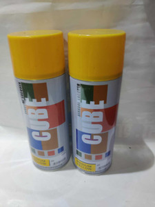 GRIP LIGHT Yellow Spray Paint 400 ml Price in India - Buy GRIP LIGHT ...
