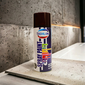 Techlon Mission Brown Paint for Interior and Exterior Multipurpose ...