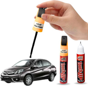 Just Spraay Urban Titanium car scratch remover 90-95% Matching HONDA ...