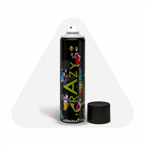 AeroFast Crazy Multi-Surface Color Spray Best for Wood Coating ...