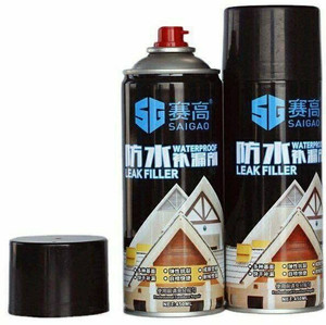 CITYCART Wall Spray Leak-Proof Waterproof Leak-Proof Spray Anti Air ...