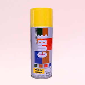 Golden Fox Yellow Spray Paint 400 ml Price in India - Buy Golden Fox ...