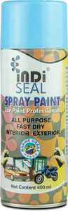 INDISEAL Blue Spray Paint 400 ml Price in India - Buy INDISEAL Blue ...