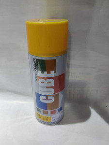 GRIP LIGHT Yellow Spray Paint 400 ml Price in India - Buy GRIP LIGHT ...