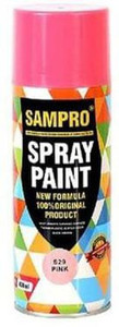 Sampro Pink Spray Paint 400 ml Price in India - Buy Sampro Pink Spray ...