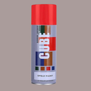 Golden Fox Cube red Spray Paint Red Spray Paint 400 ml Price in India ...