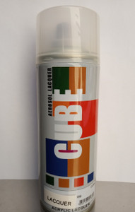 suman traders CUBE SPRAY PAINT White Spray Paint 400 ml Price in India ...