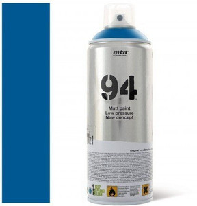 MTN Blue Spray Paint 400 ml Price in India - Buy MTN Blue Spray Paint ...