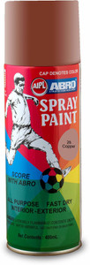 ABRO Premium Quality Spray Paint from well know USA Brand - ABRO Copper ...