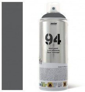 MTN Grey Spray Paint 400 ml Price in India - Buy MTN Grey Spray Paint ...