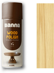 Banna Polish Yellow Spray Paint 440 ml Price in India - Buy Banna ...