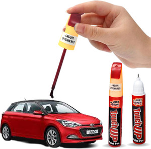 Just Spraay Uptown Red car scratch remover, 90-95% Matching Maruti Car ...
