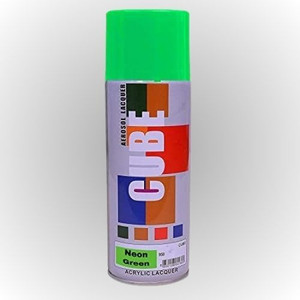 CCE Multipurpose Cube Spray Paint for bike,car,activa,metal,art and ...