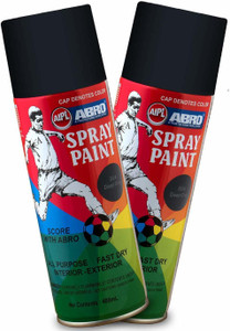 ABRO SP-304 Grey Spray Paint 400 ml Price in India - Buy ABRO SP-304 ...