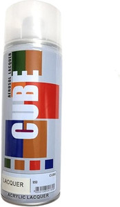 Golden Fox lacquer Spray Paint 400 ml Price in India - Buy Golden Fox ...