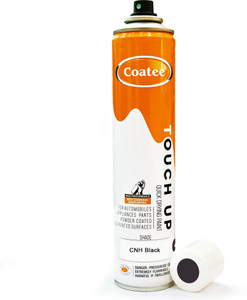 Coatee CNH Black CNH Black Spray Paint 440 ml Price in India - Buy ...