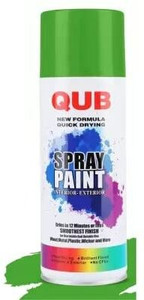 Golden Fox GREEN SPRAY PAINT Green Spray Paint 400 ml Price in India ...