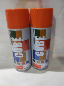 GRIP LIGHT ORANGE Spray Paint 400 ml Price in India - Buy GRIP LIGHT ...