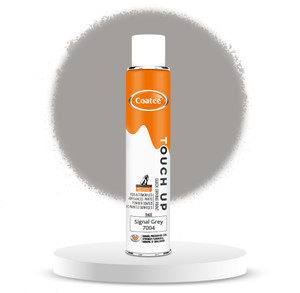 Coatee Multipurpose Spray Paint Signal Grey 7004 Color 440ml for ...