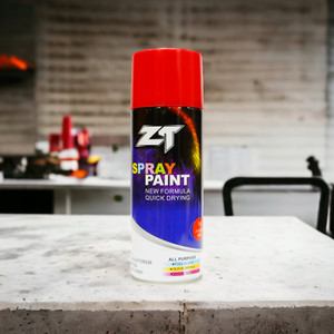 Techlon Red Spray Paint 1 ml Price in India - Buy Techlon Red Spray ...