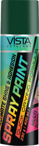 VISTA Dark Green Spray Paint 400 ml Price in India - Buy VISTA Dark ...