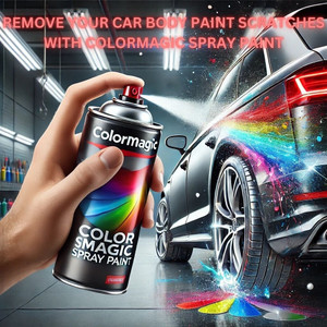 COLORMAGIC spray colour paint::car colour spray paint::car colour paint ...