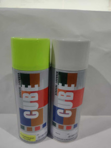 GRIP LIGHT Yellow Spray Paint 400 ml Price in India - Buy GRIP LIGHT ...
