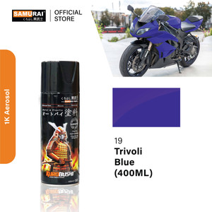 Samurai Kurobushi Standard Colours Blue Spray Paint 400 ml Price in ...