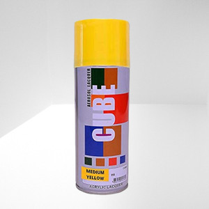 Golden Fox Yellow Spray Paint 400 ml Price in India - Buy Golden Fox ...