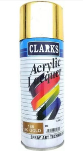 mystic Cube Aerosol Spray Paint for Multipurpose Gold Spray Paint 400 ...