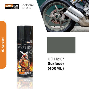 Samurai Primer UCH210 Grey Spray Paint 400 ml Price in India - Buy ...