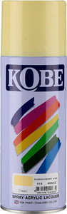 Kobe Acrylic Spray Paint Multi-Purpose Use, 919 Multicolor Spray Paint ...