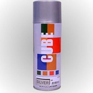 CCE Multipurpose Cube Spray Paint for bike,car,activa,metal,art and ...