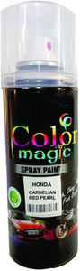 Rajolitrading Carnelian red spray paint ,compatible for honda car CITY ...