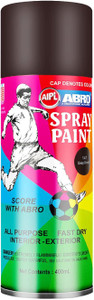 ABRO SP-141 Multipurpose Colour Spray Paint Can for Cars and Bikes ...