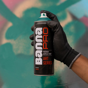 Banna Premium Art Series Acrylic Deep Green Spray Paint 440 ml Price in ...