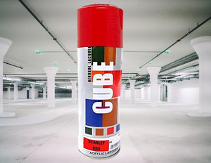 Golden Fox Red Spray Paint 400 ml Price in India - Buy Golden Fox Red ...