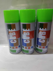 GRIP LIGHT Green Spray Paint 400 ml Price in India - Buy GRIP LIGHT ...