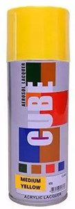MODAROCK Yellow Spray Paint 400 ml Price in India - Buy MODAROCK Yellow ...