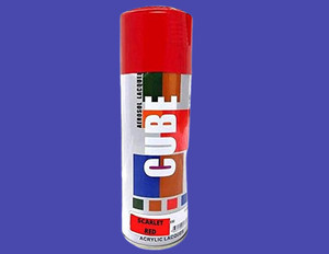 Golden Fox Red Spray Paint 400 ml Price in India - Buy Golden Fox Red ...