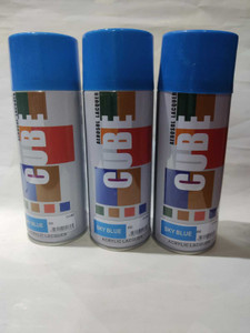 GRIP LIGHT SKY BLUE Spray Paint 400 ml Price in India - Buy GRIP LIGHT ...