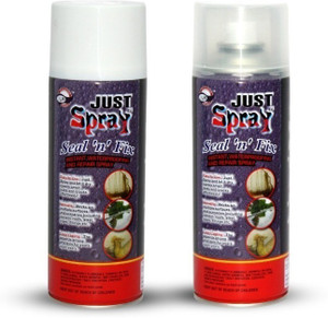 Just Spray Stop Leakage Seal N Fix Instant Waterproofing Repair Spray ...