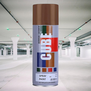 MODAROCK Cube Brown Spray Paint Brown Spray Paint 400 ml Price in India ...