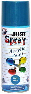 Just Spray Phiroza Spray Paint Gloss Finish Spray Paint Quick Dry Good ...