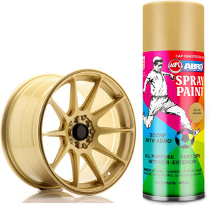 ABRO Premium Quality Spray Paint from well know USA Brand Gold Spray ...