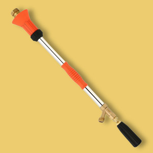 Prime Agrotech Agriculture Farming Sprayer Gun 2 Feet Long With Flower ...