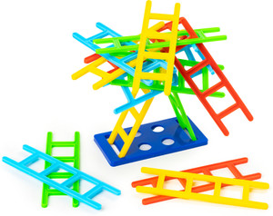 Ratnas Balance the ladders (2989) Balancing Game - Balance the ladders ...
