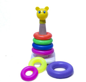 AMUSING Best Rainbow Stacking Ring Toys for Kids - Best Rainbow ...