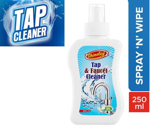 shinelay Tap and Faucet Cleaner | Also Suitable for Shower I Tiles I ...