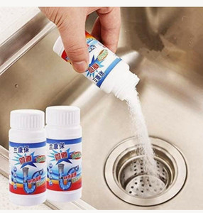 crockdile Fast-Acting Pipe Cleaner: No More Clogs Stain Remover Price ...